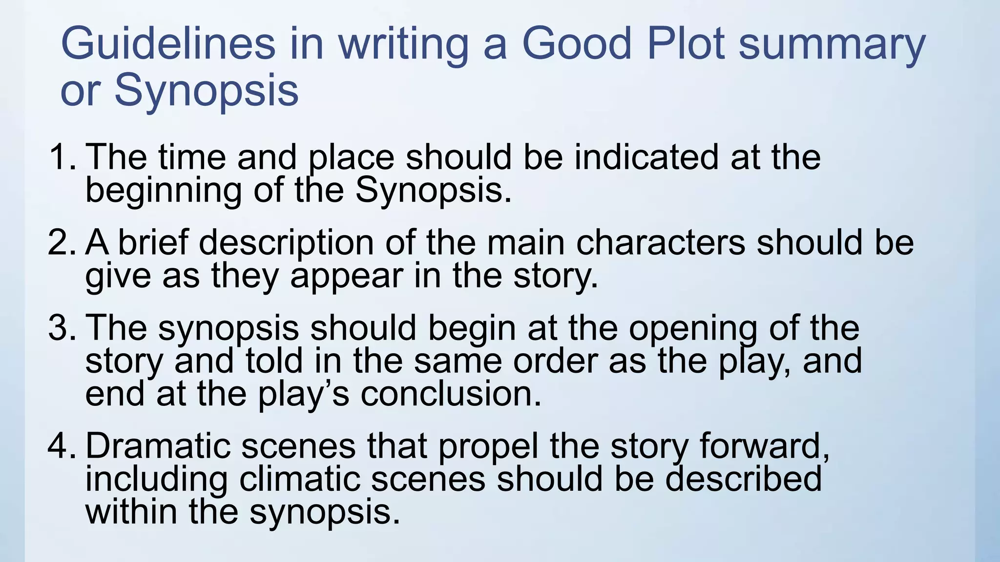 ENGLISH DAY 1. Writing-a-Synopsis.pptx