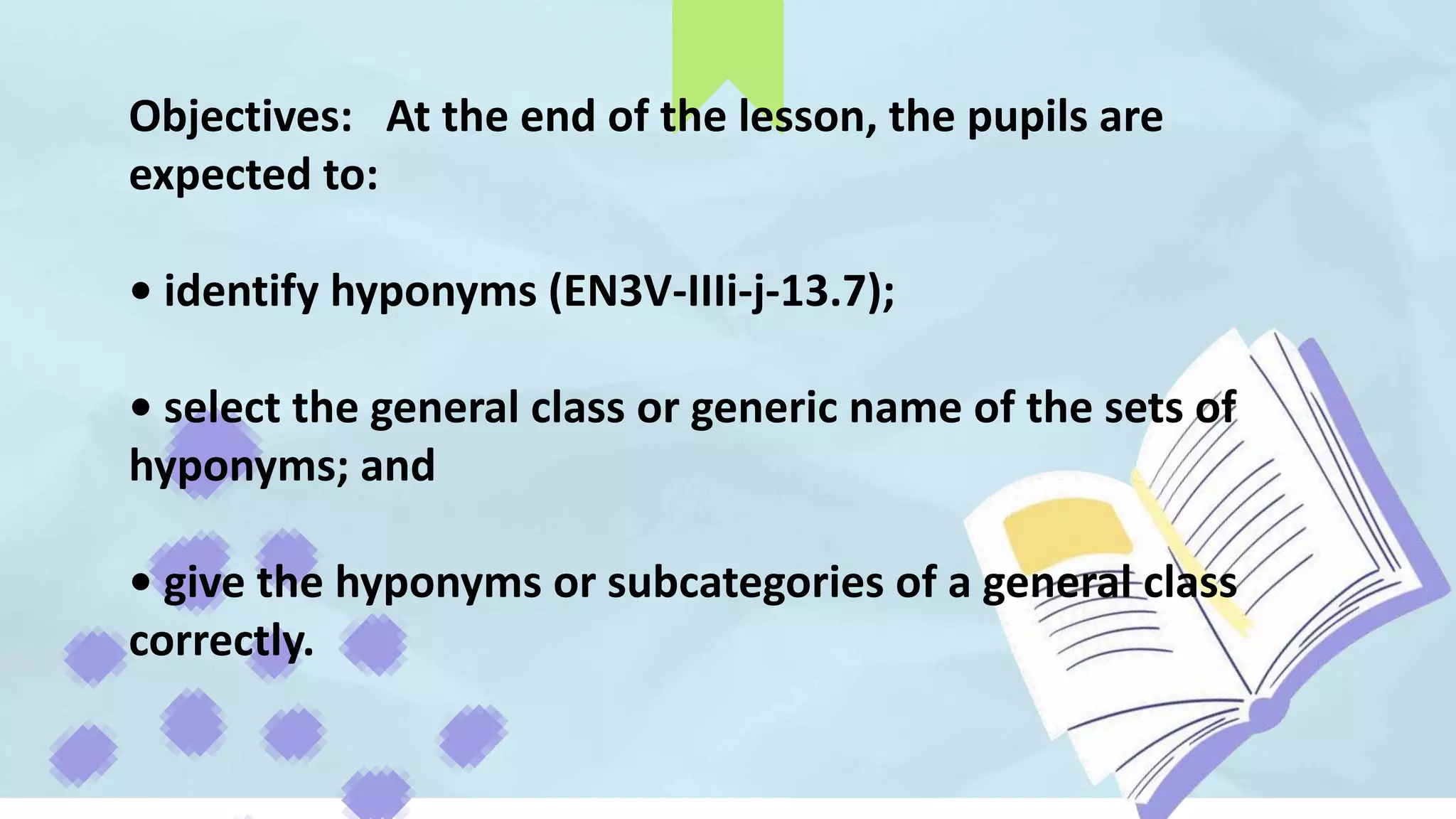 english demo hyponyms.pptx