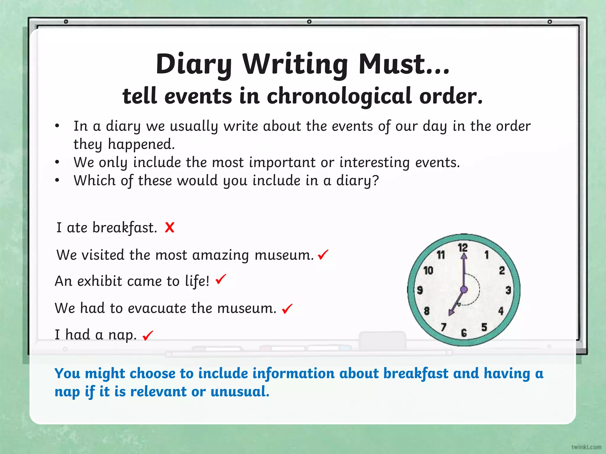 English Diary Writing Powerpoint.pptx