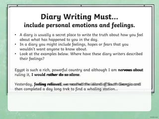 English Diary Writing Powerpoint.pptx