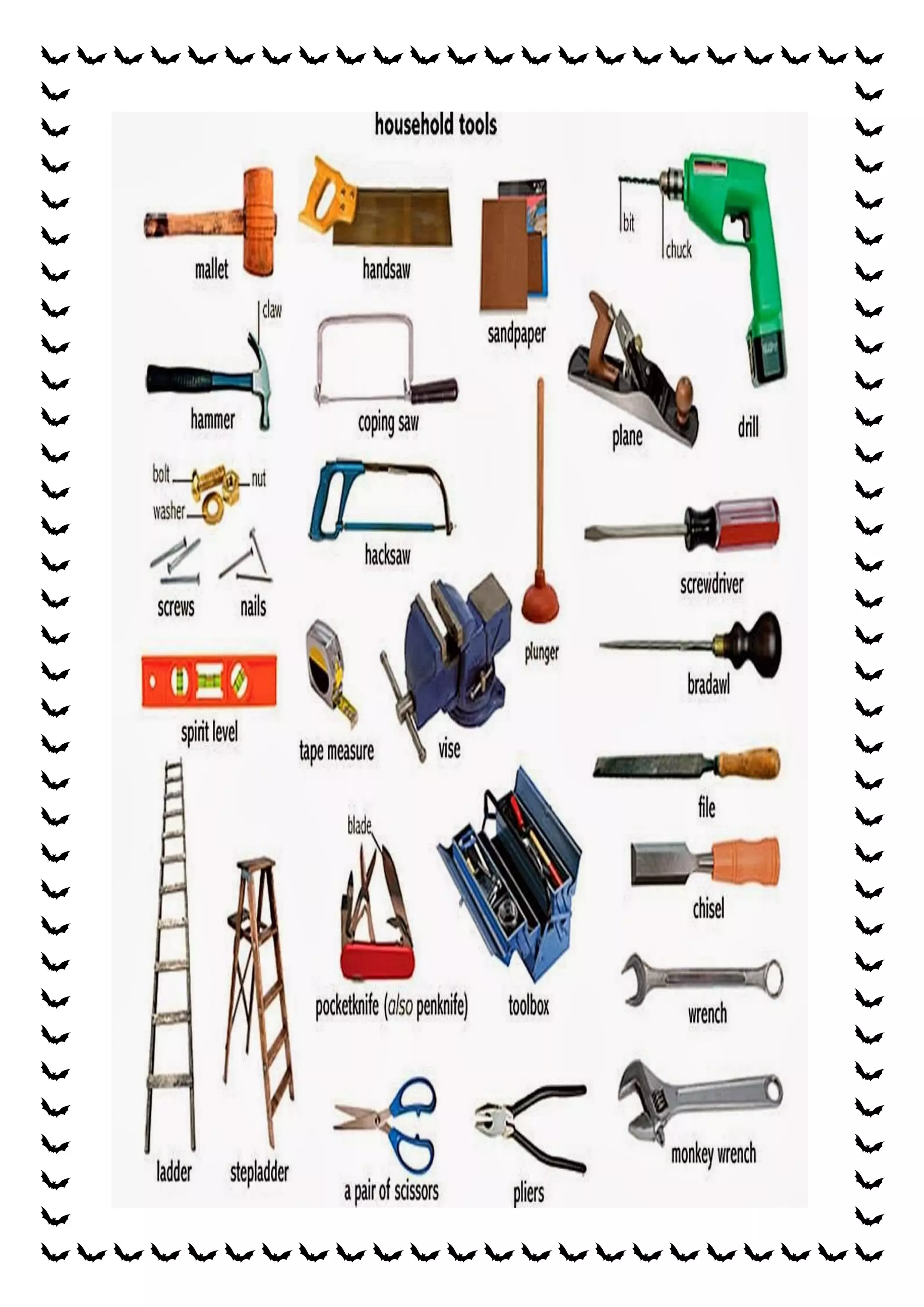 English dictionary with pictures | PDF