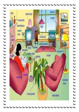 English dictionary with pictures | PDF