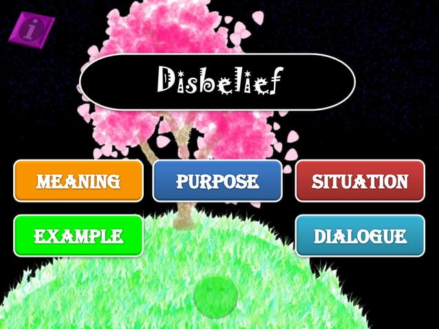 English disbelief & surprising (SMA X) | PPTX