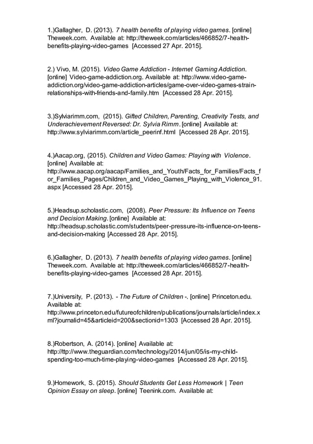 English eassy 1 | PDF | Free Download