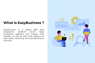 EasyBusiness by Kompass | PPT