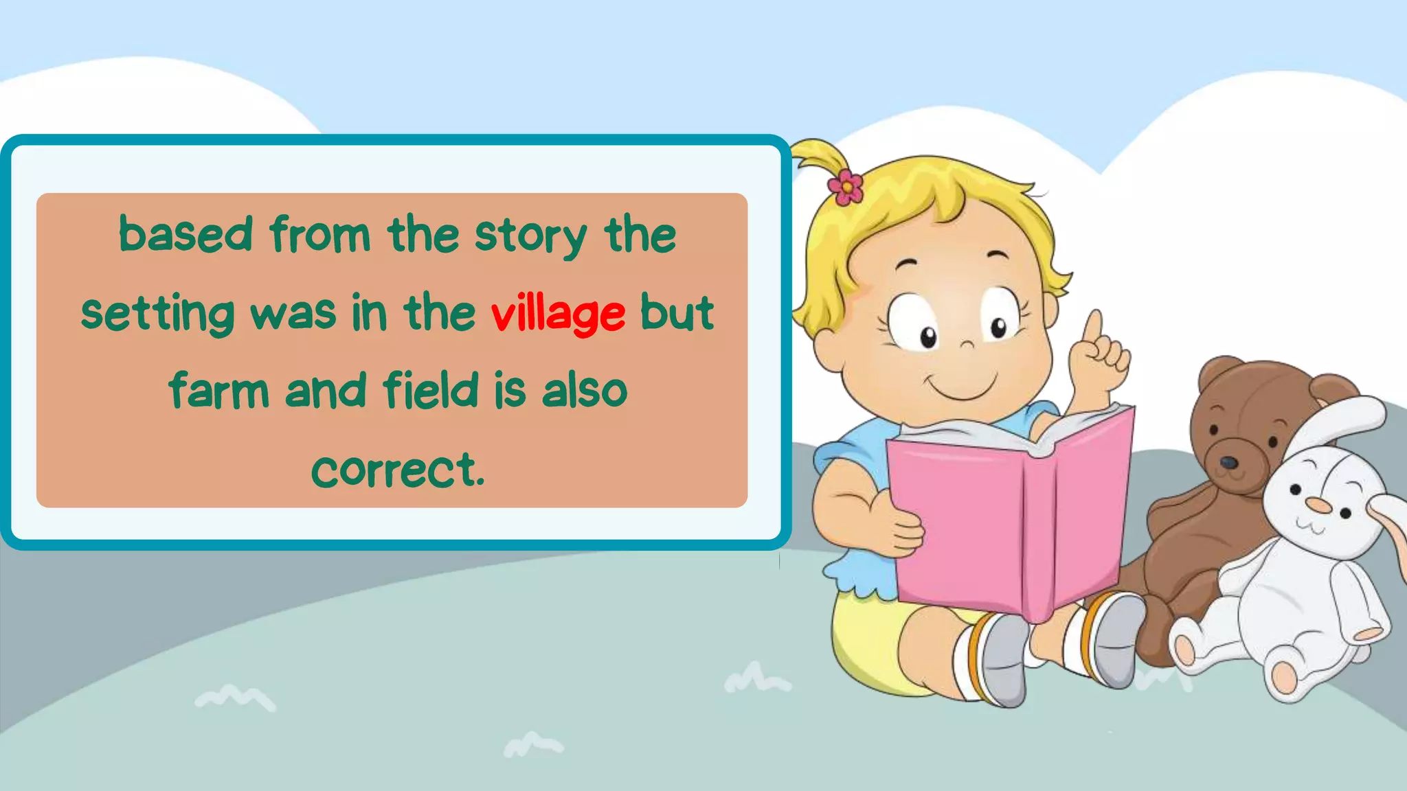 English Elements of the Story Presentation.pptx | Fantasy | Genres