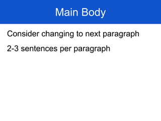 English email writing 101 | PDF