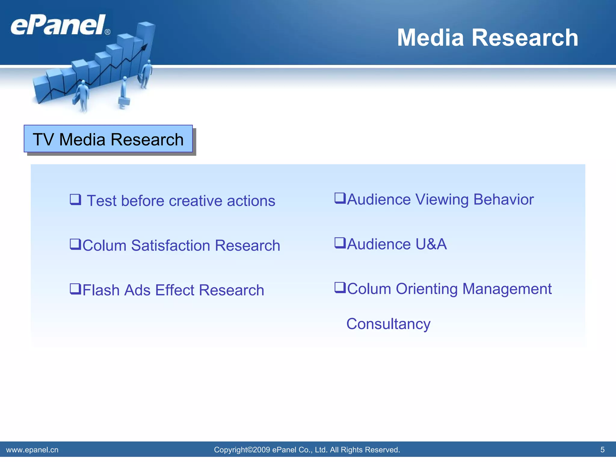 ePanel China data collection | PPT