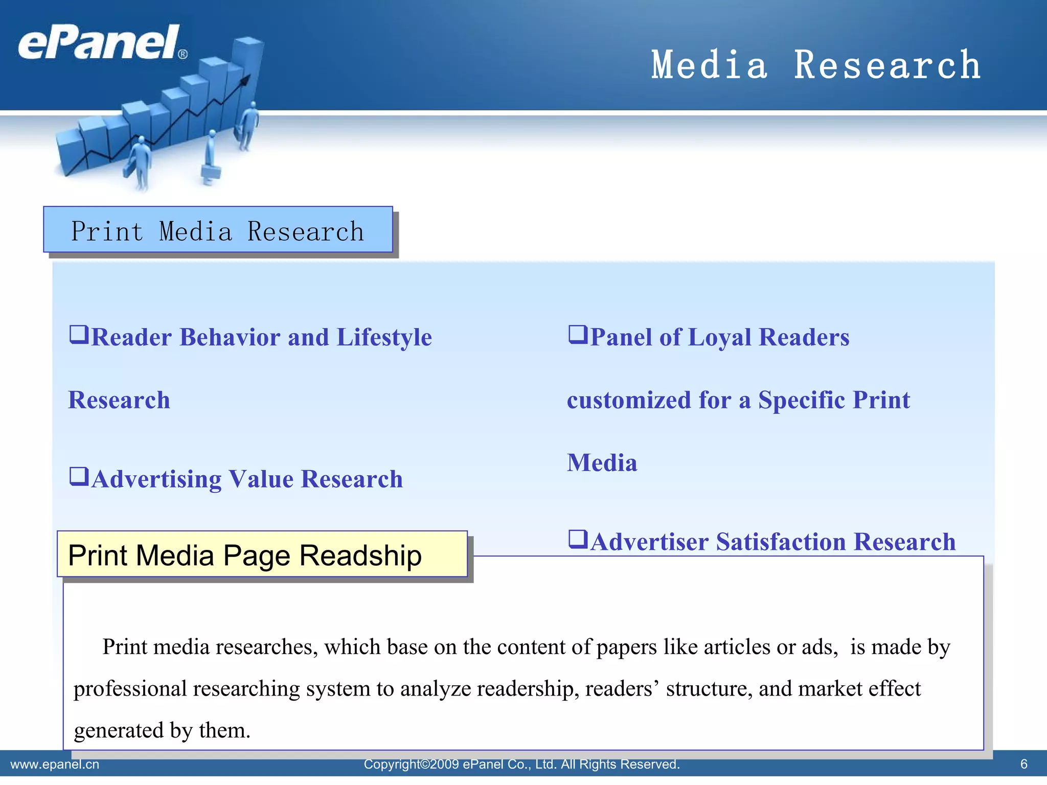 ePanel China data collection | PPT