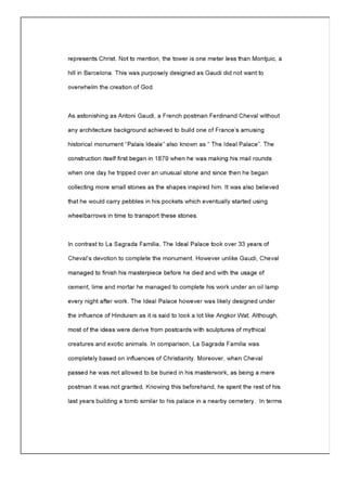 English essay | PDF