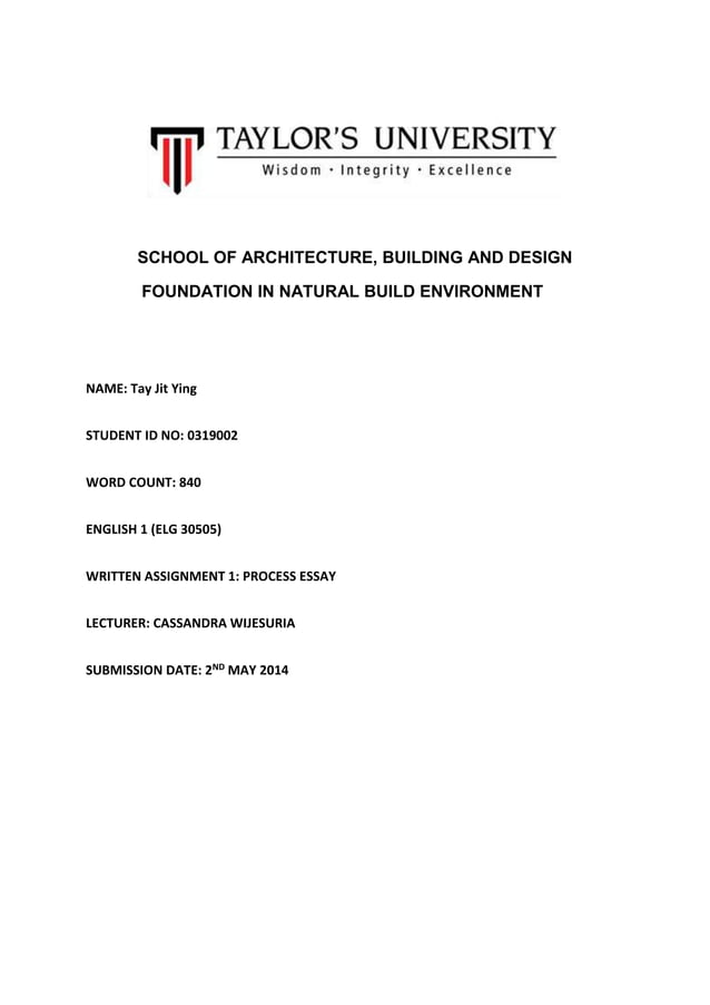 English essay steps involved in producing an attractive sketch | PDF