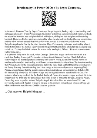 English Essay Example Spm. Online assignment writing service. | PDF