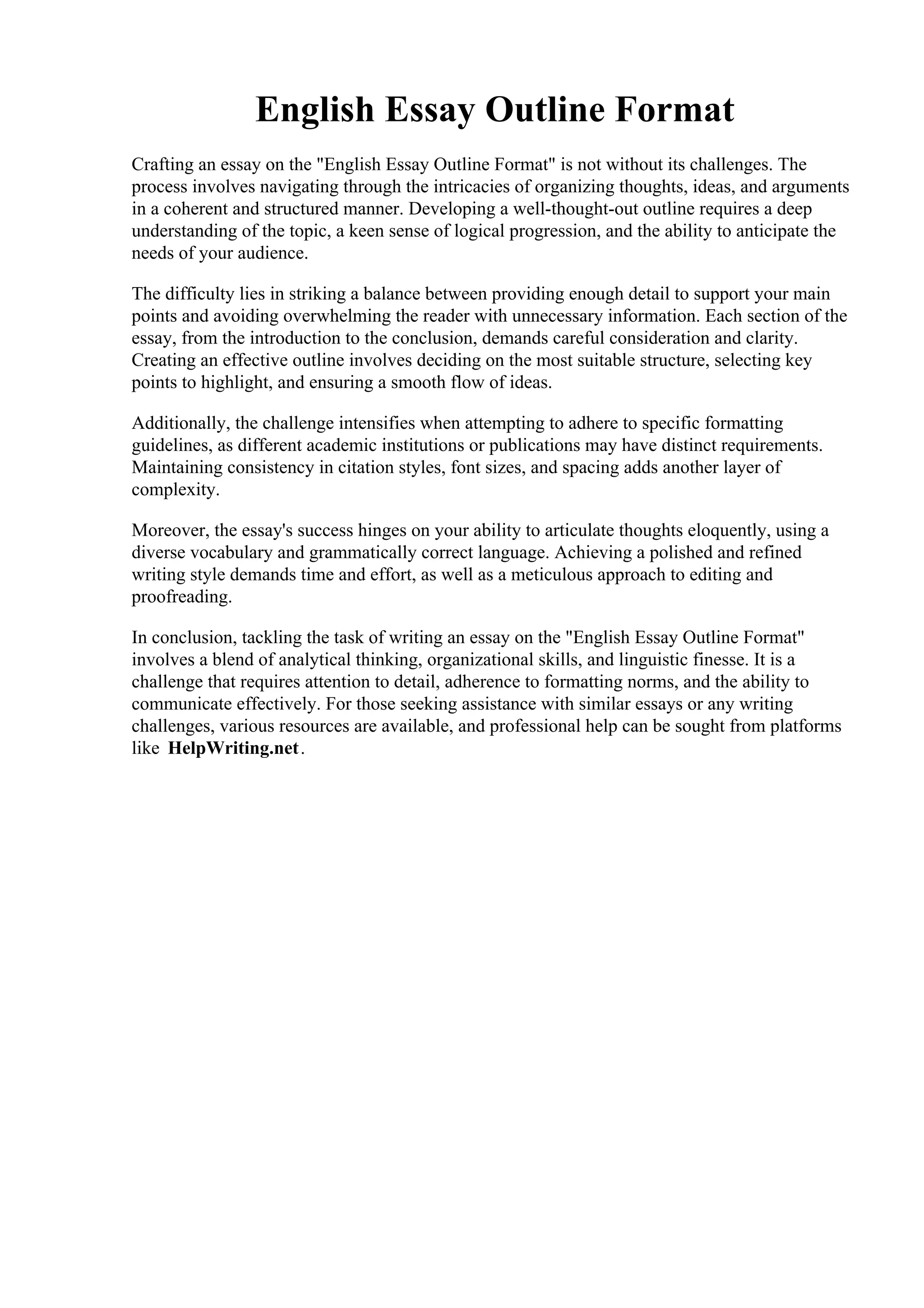 English Essay Outline Format.pdf
