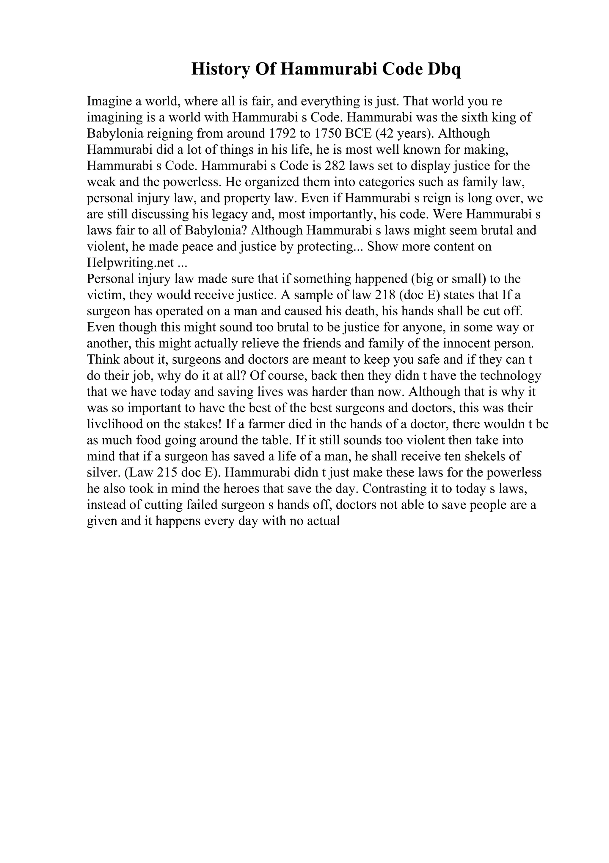 English Essays For Kids | PDF