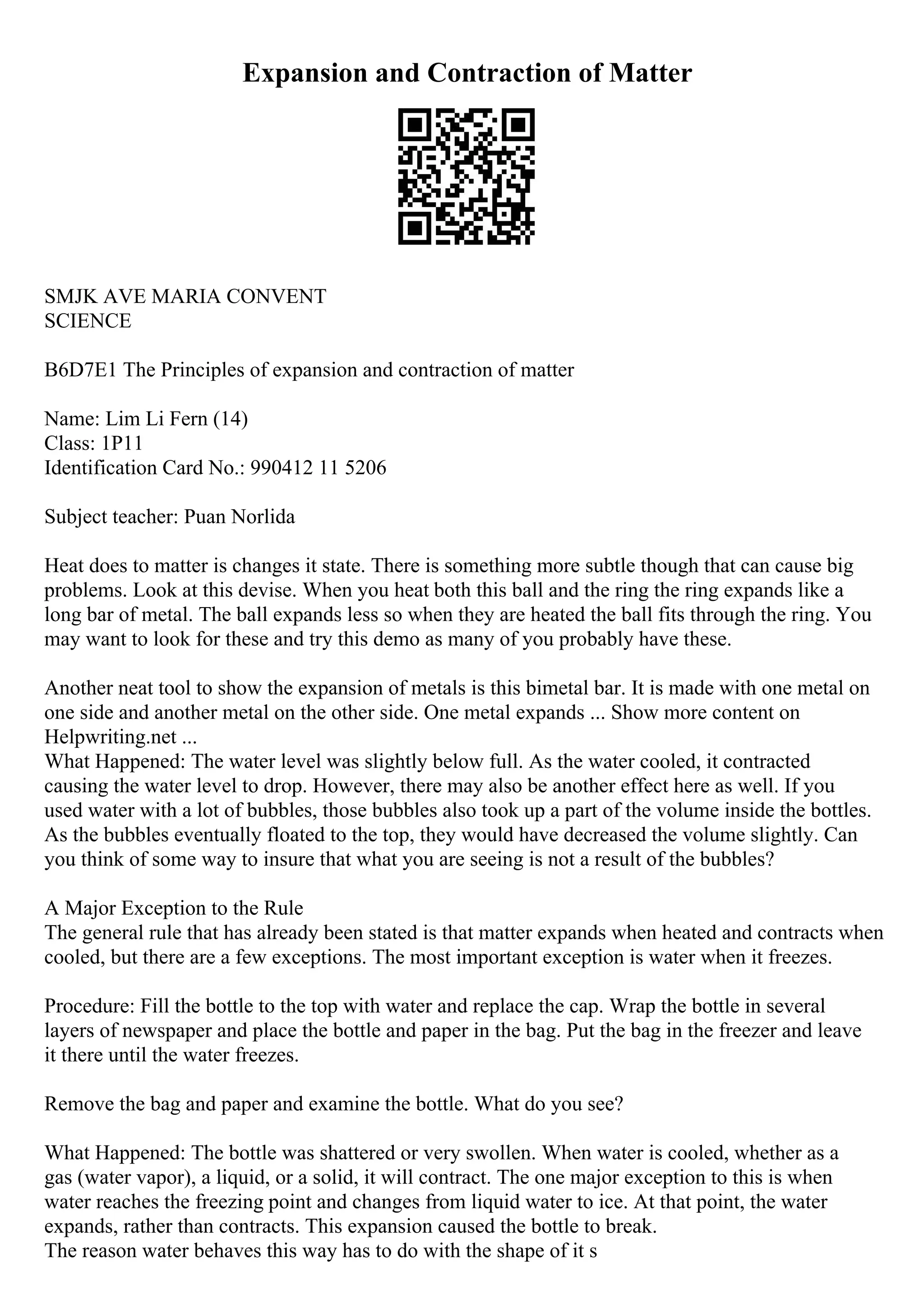 English Essay Spm 350 Words | PDF | Homework and Study | Education