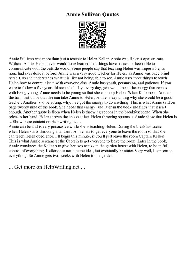 English Essay Spm Article | PDF