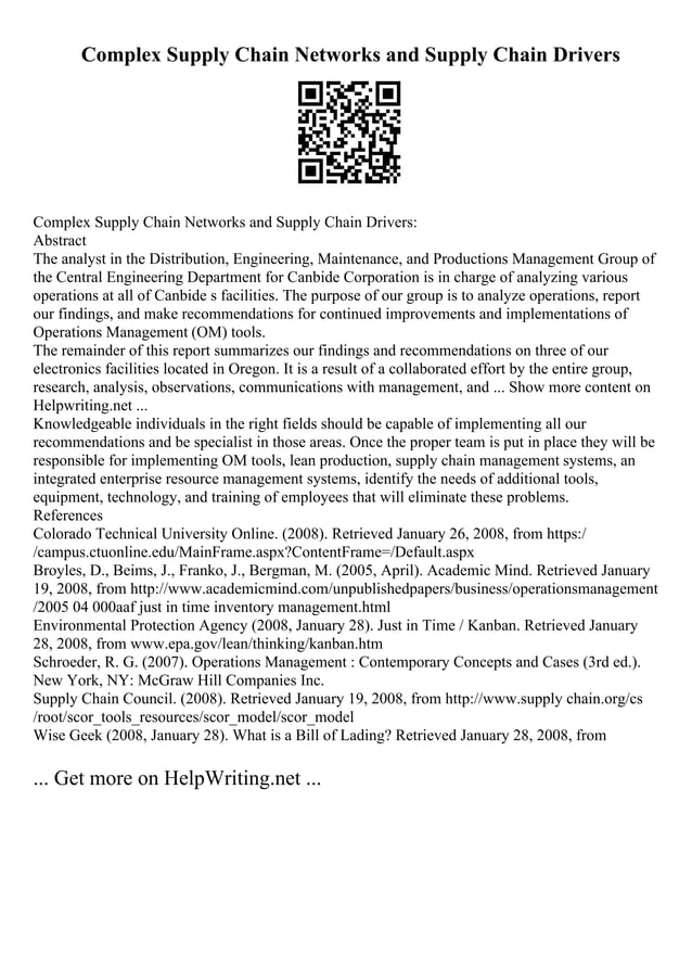 English Essay Spm Article | PDF