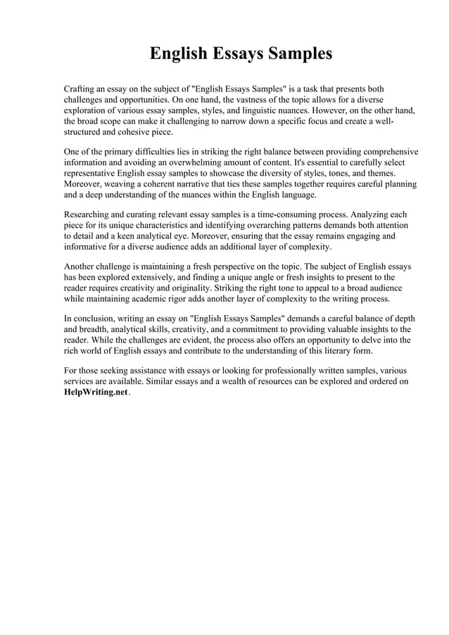 English Essays Samples.pdf