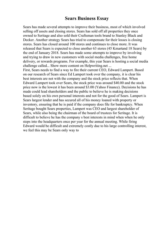English Essay Story.pdf | True Crime | Genres