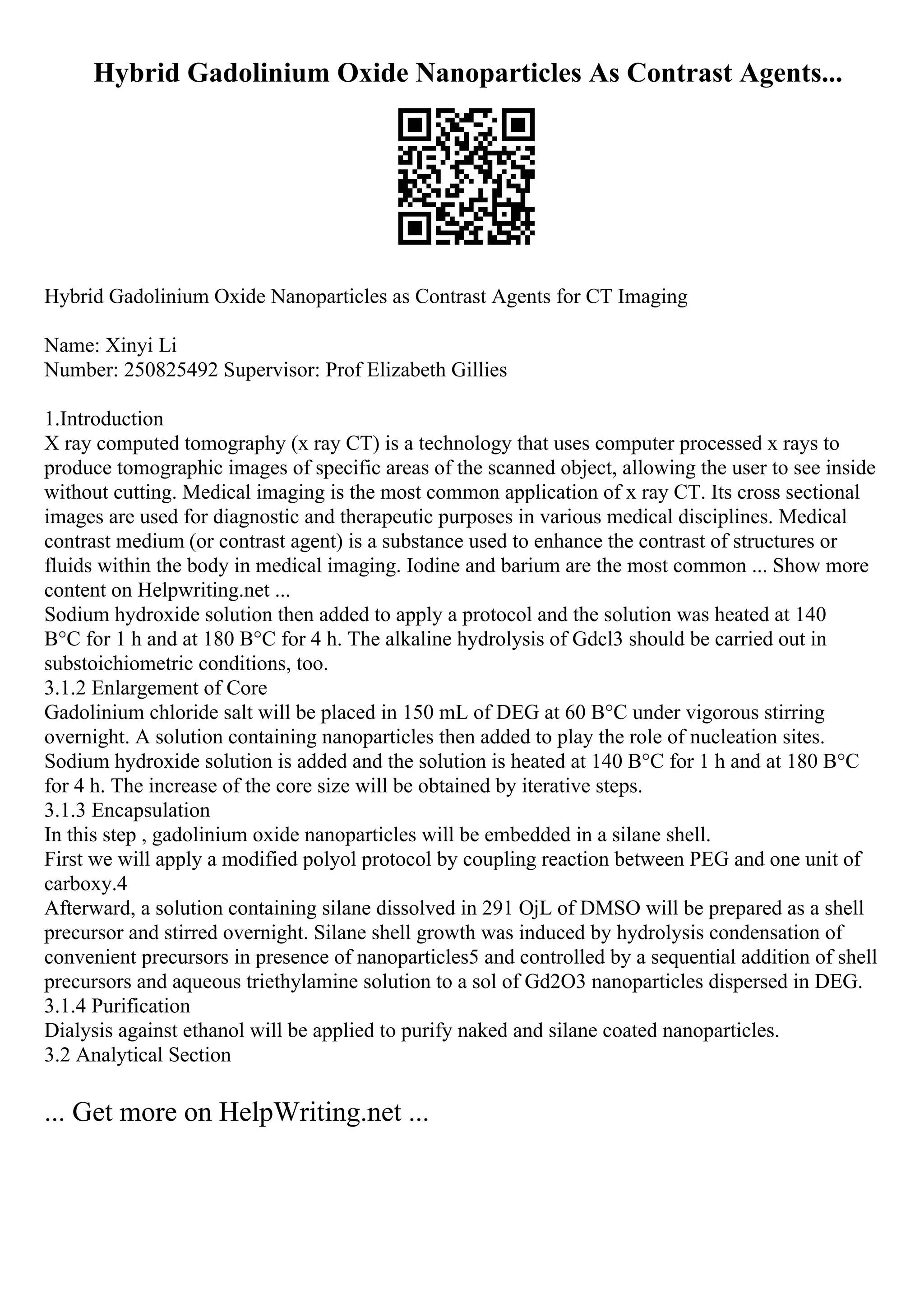 English Essay Structure Hsc | PDF