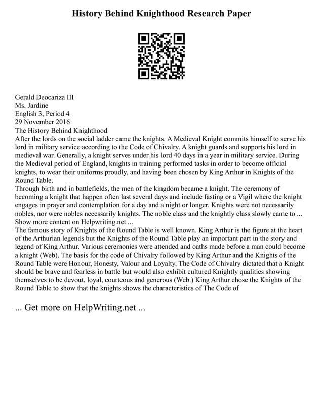 English Essay Writing Sample Student Essay | PDF