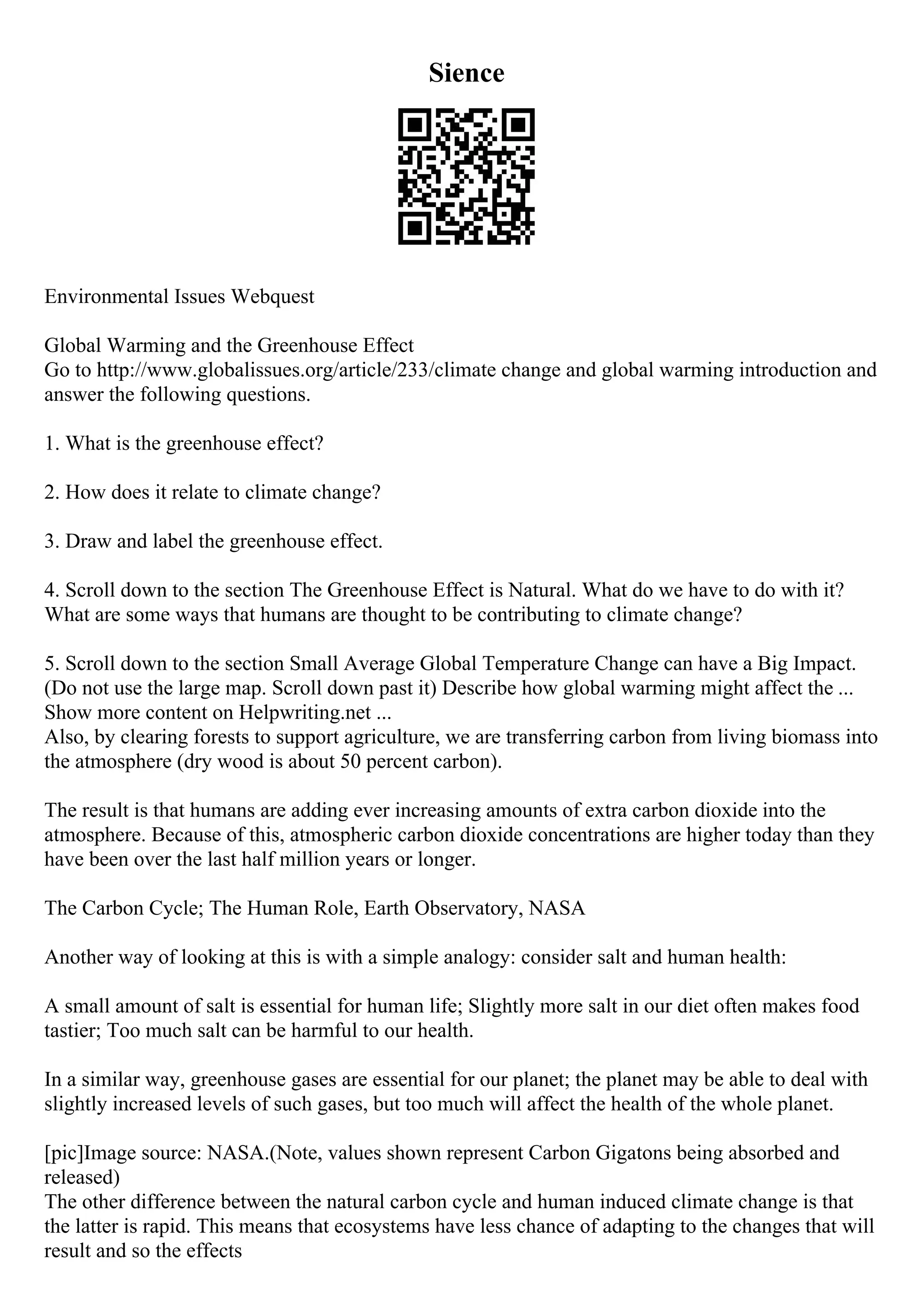 English Example Essay Pmr | PDF