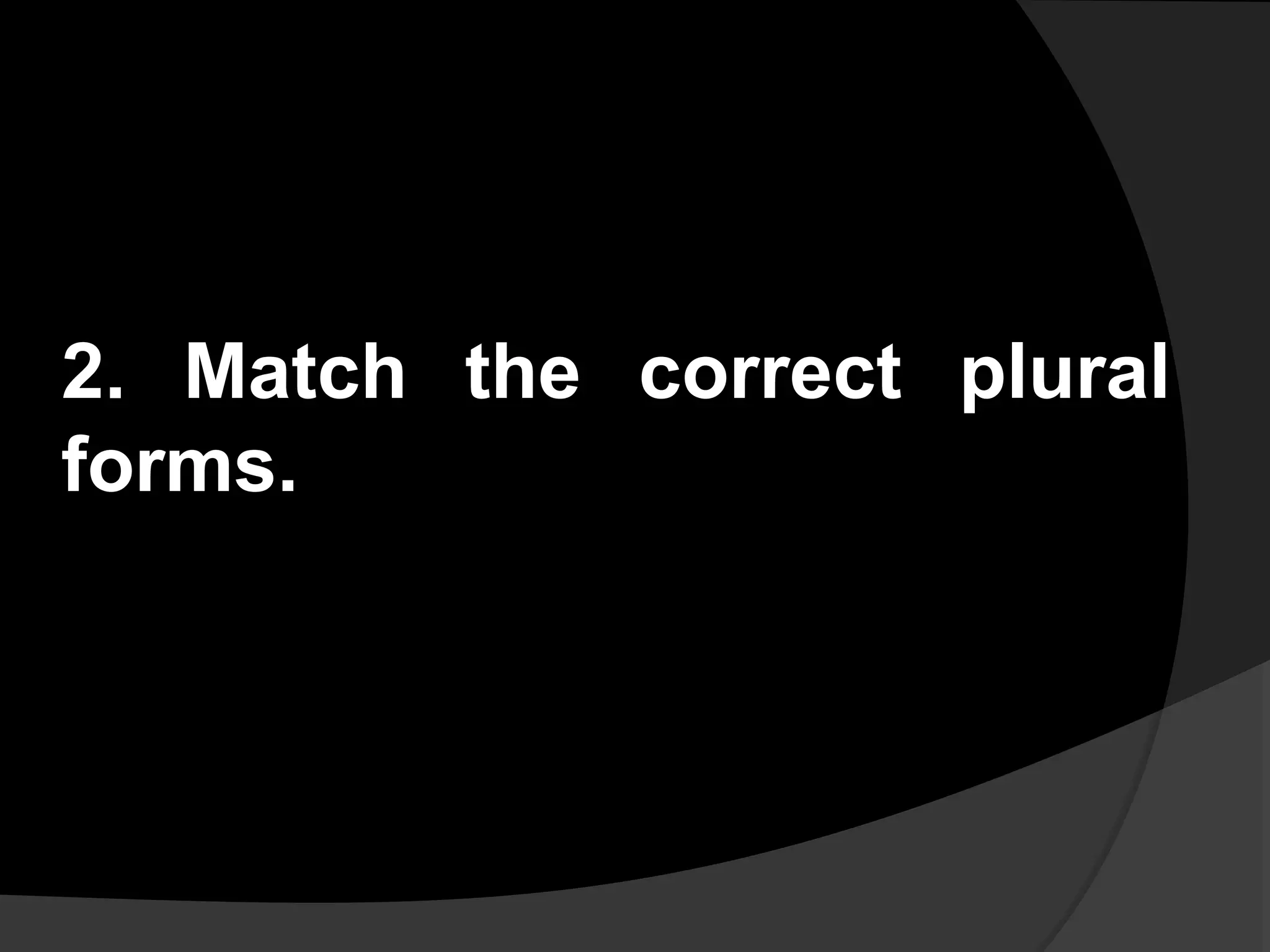 English exercises - plural.pptx