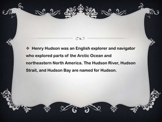 English Explorers | PPTX