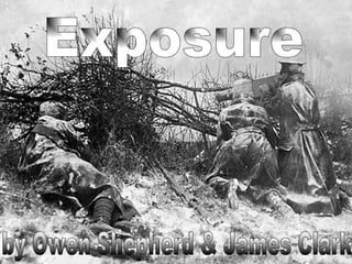 English exposure poem | PPT