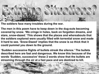 English exposure poem | PPT