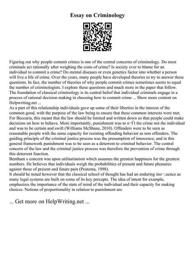 English Extended Essay Ideas | PDF