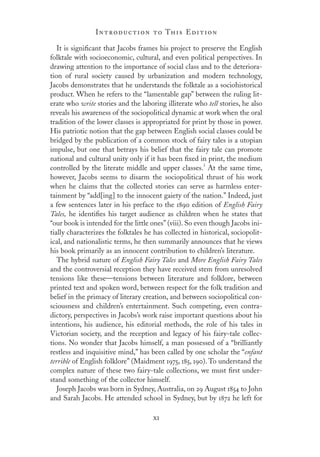 English fairy tales the poet | PDF