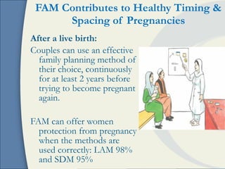 Bringing New People to Family Planning with LAM and SDM | PPT