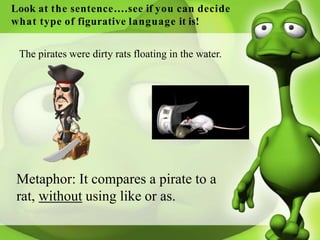 English figurative language | PPTX