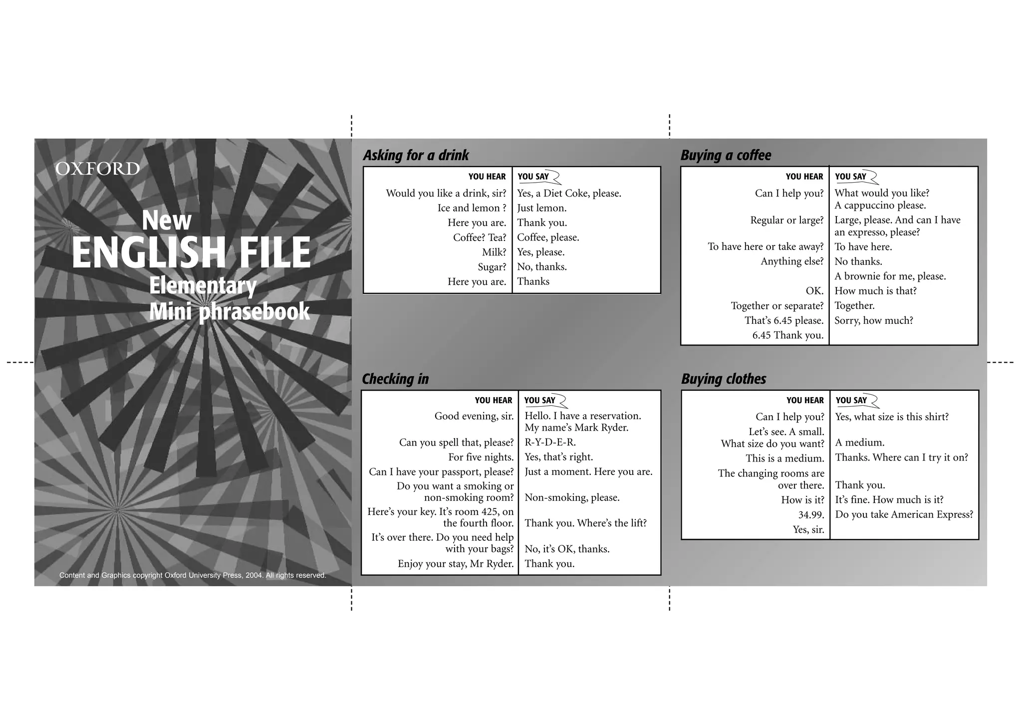 English file phrases help | PPT