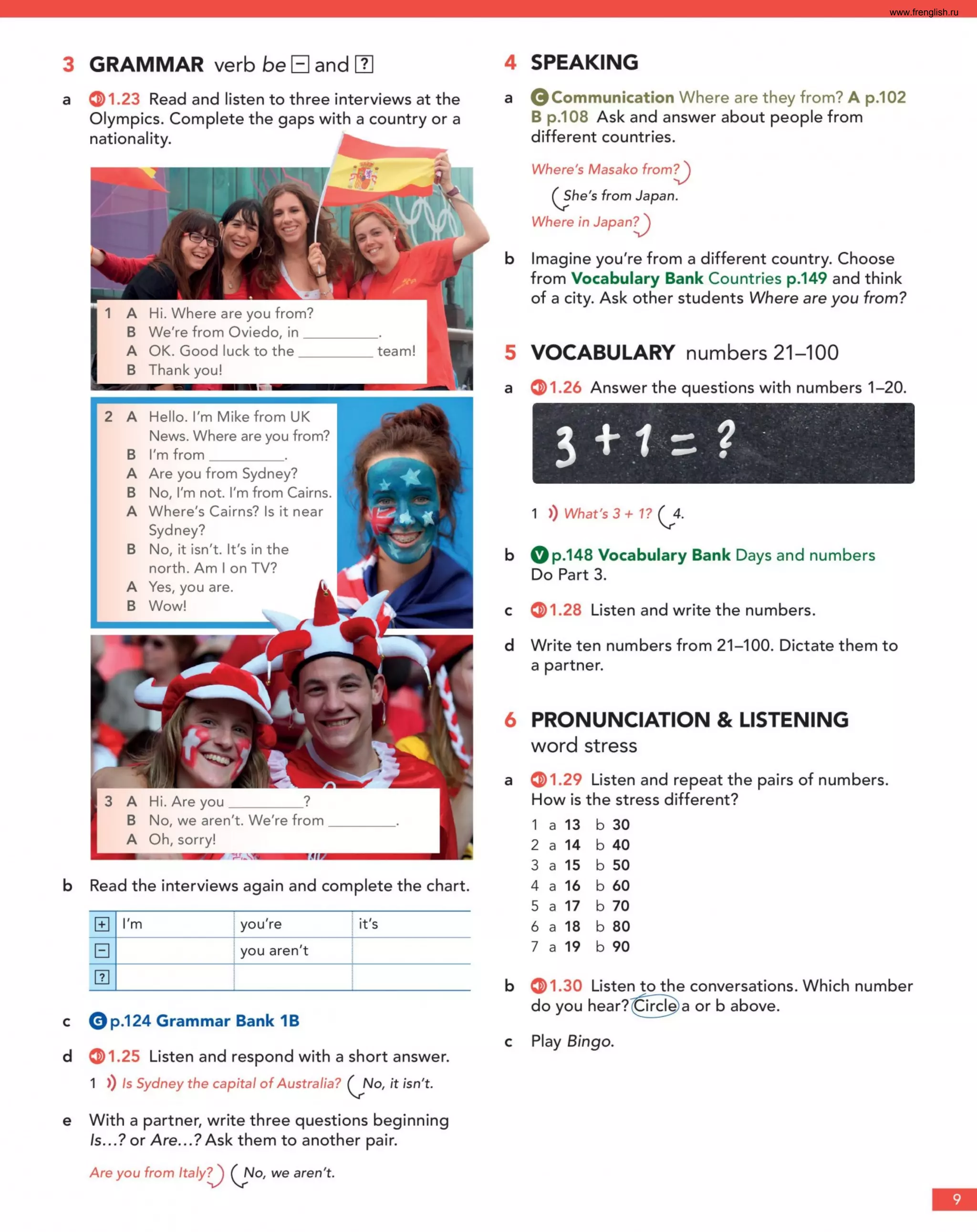 English file 4th_edition_elementary_students_book | PDF