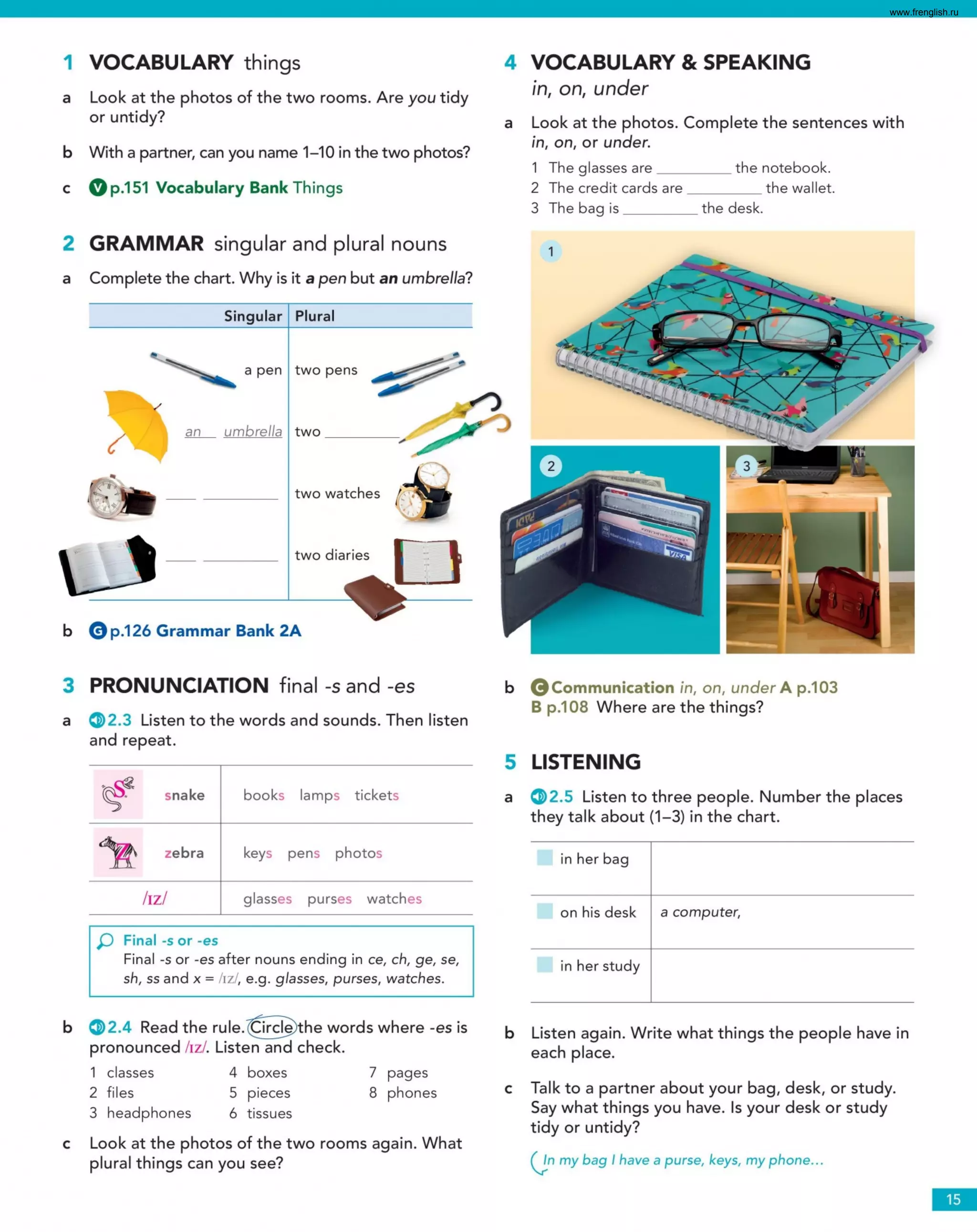 English file 4th_edition_elementary_students_book | PDF