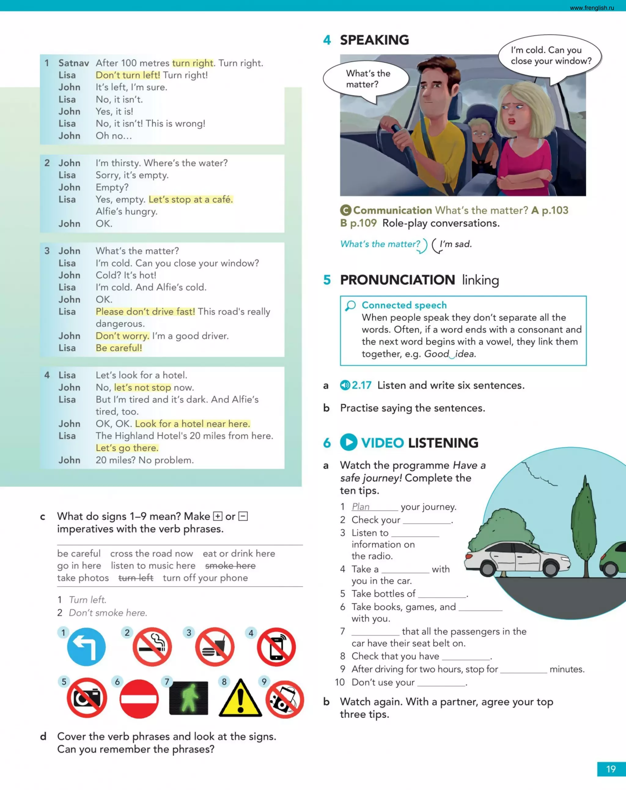 English file 4th_edition_elementary_students_book | PDF