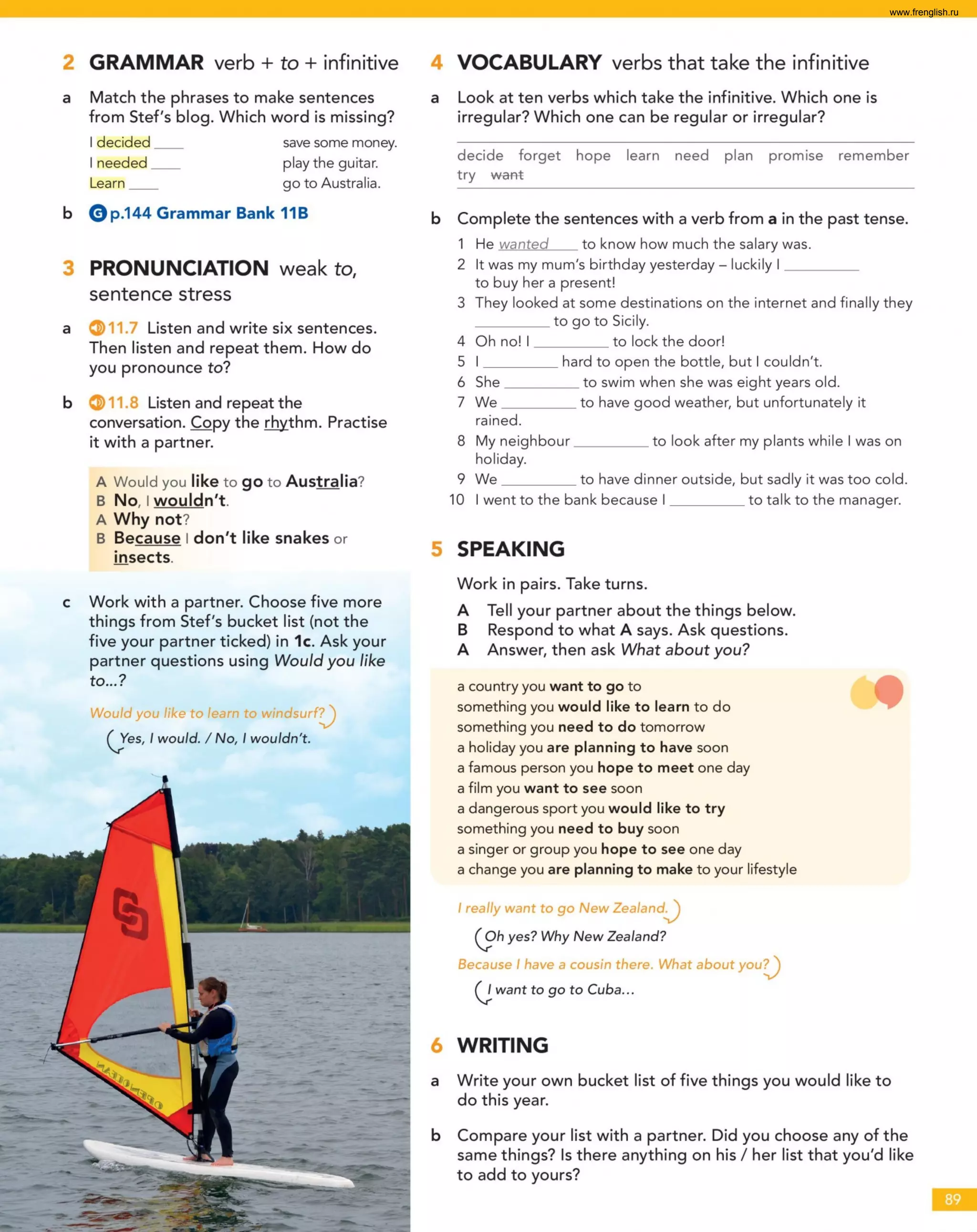 English file 4th_edition_elementary_students_book | PDF