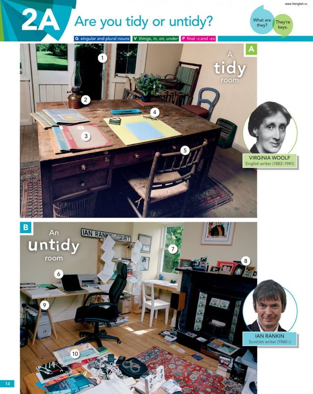 English file 4th_edition_elementary_students_book | PDF