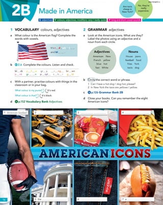 English file 4th_edition_elementary_students_book | PDF