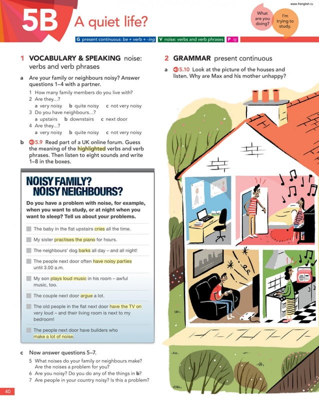 English file 4th_edition_elementary_students_book | PDF