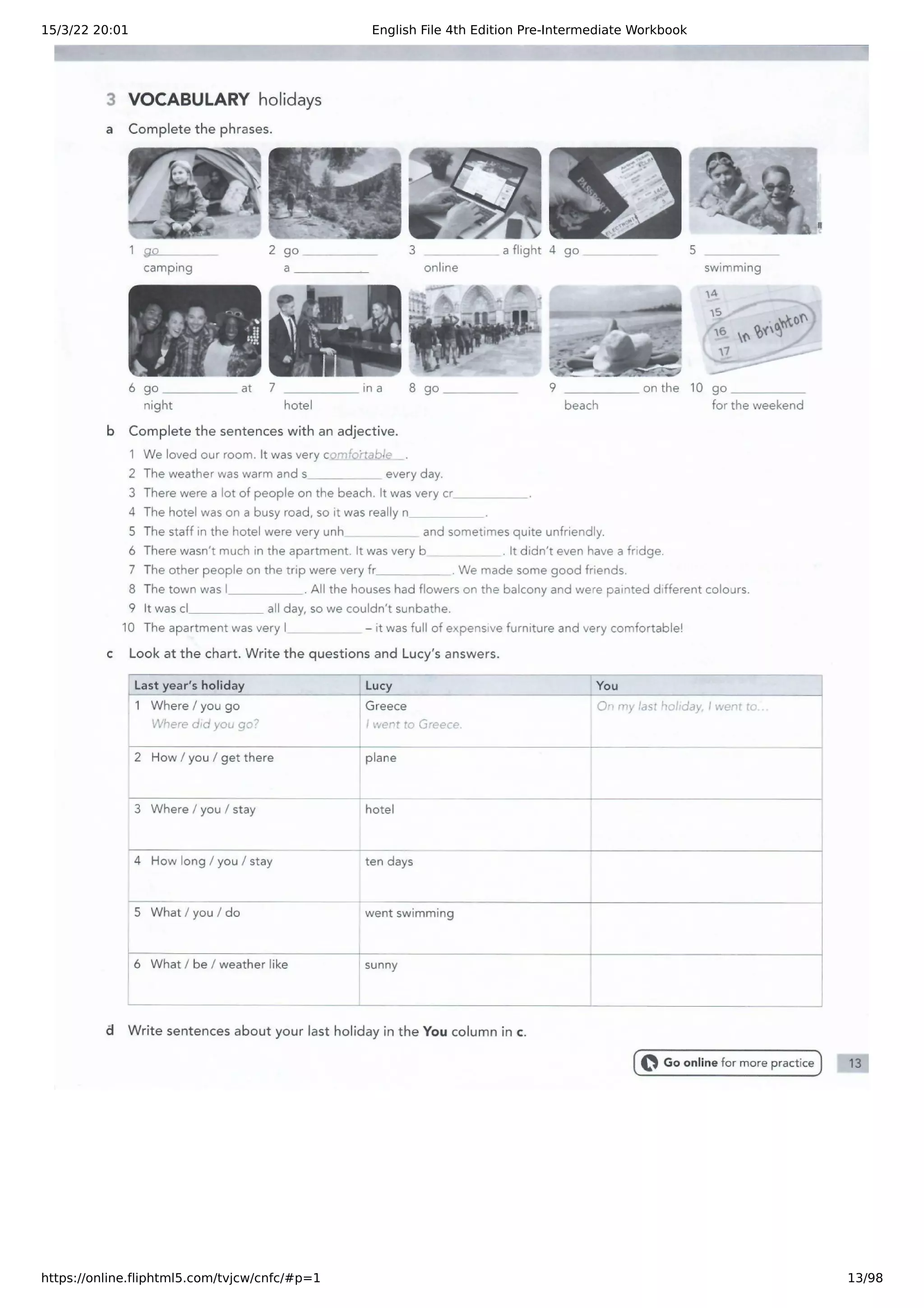 English File 4th Edition Pre-Intermediate Workbook.pdf