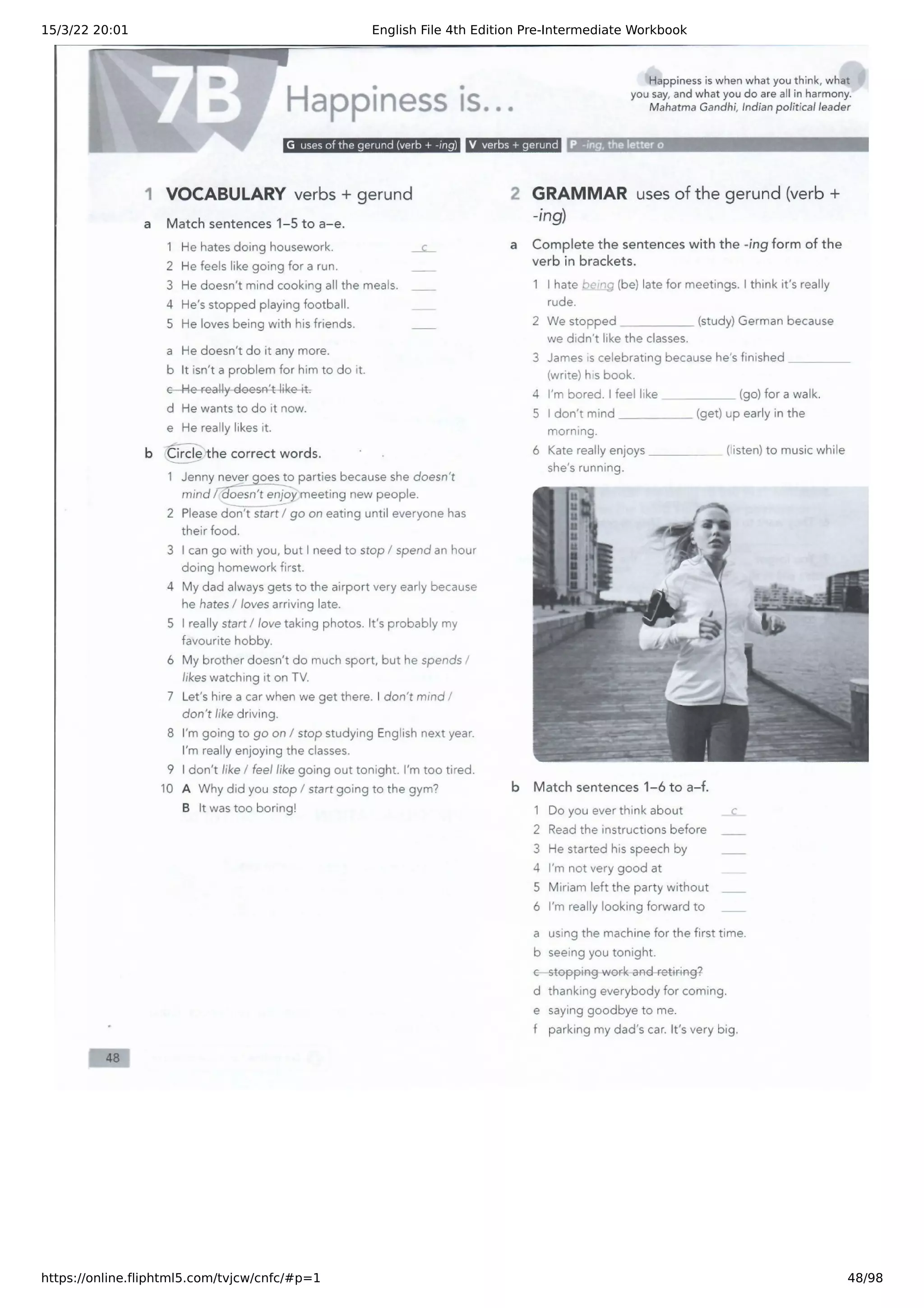 English File 4th Edition Pre-Intermediate Workbook.pdf