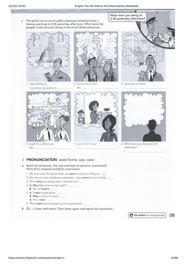 English File 4th Edition Pre-Intermediate Workbook.pdf