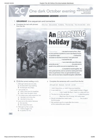 English File 4th Edition Pre Intermediate Workbook Pdf