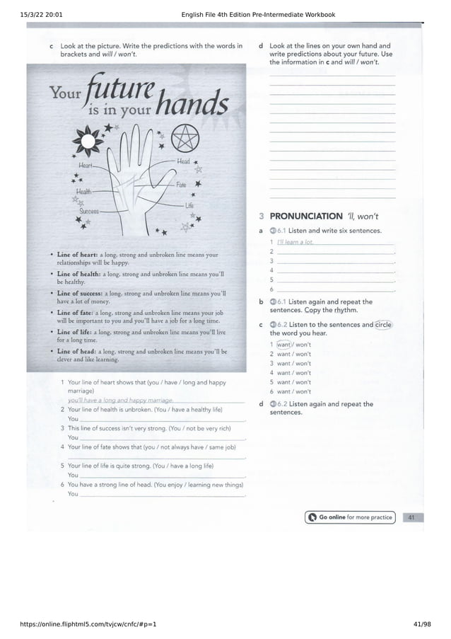 English File 4th Edition Pre-Intermediate Workbook.pdf