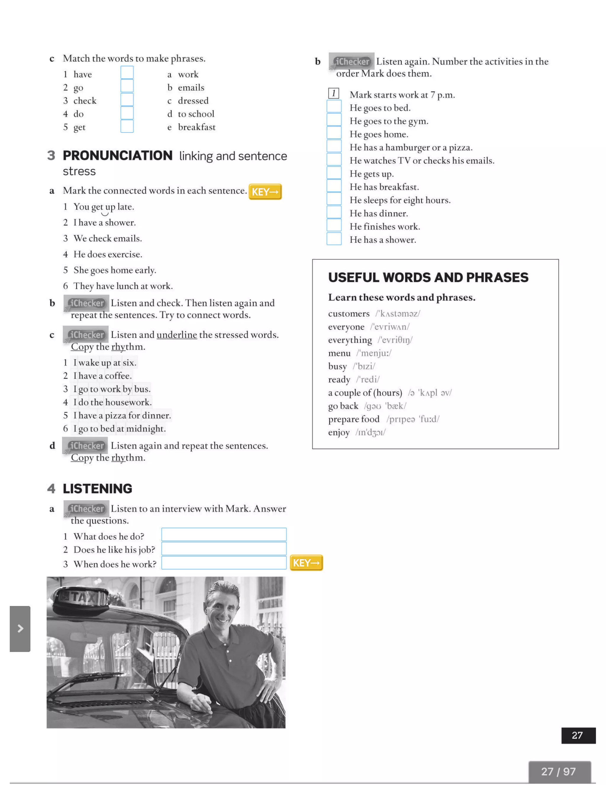 English file elementary units 3 4 | PDF | Daycare and Pre-School | Parenting