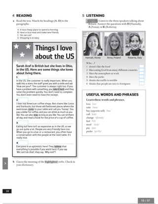 English file elementary units 3 4 | PDF