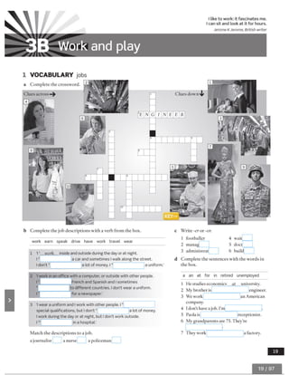 English file elementary units 3 4 | PDF